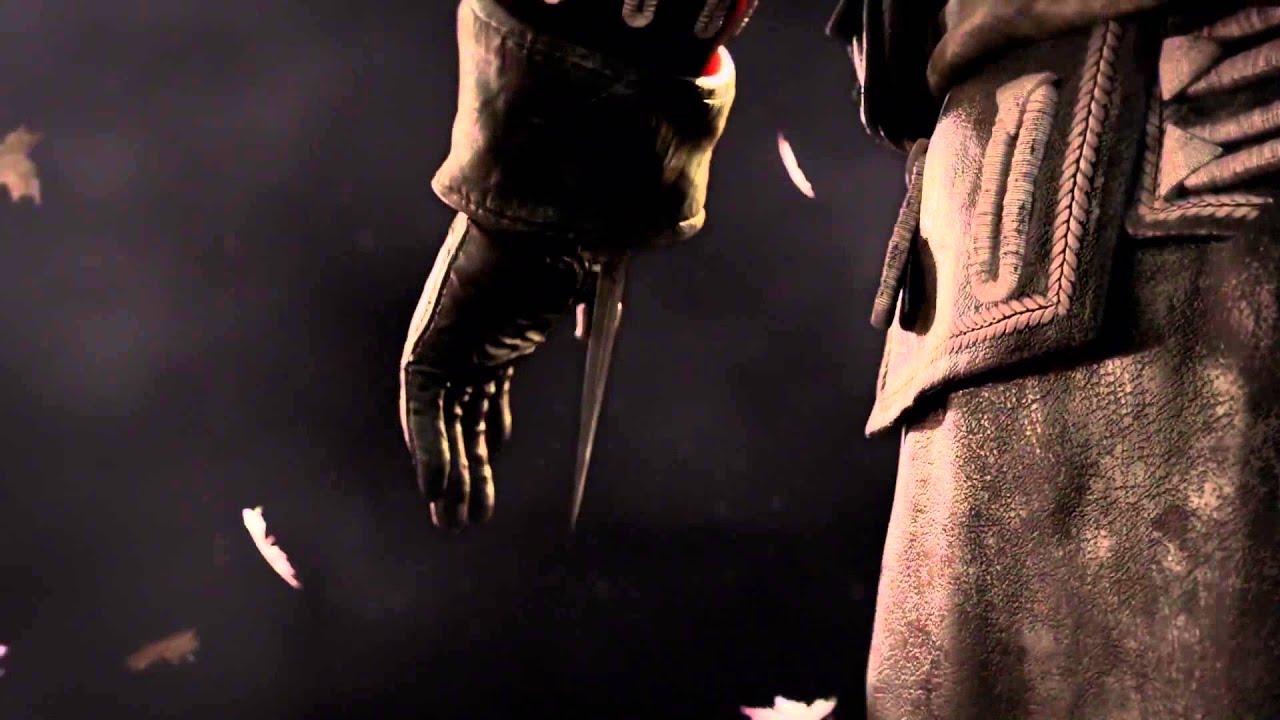 Assassin's Creed Rogue - Trailer Cinematico [ES] - YouTube