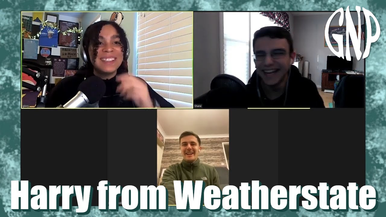 Harry from Weatherstate Interview | Talking about Never Better - YouTube