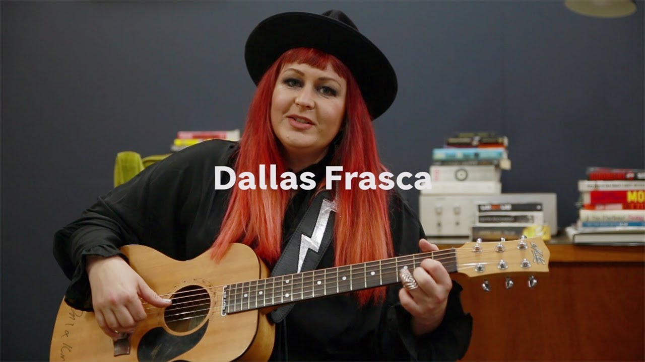 Dallas Frasca - Ain't No Fury | In The Parlour - YouTube