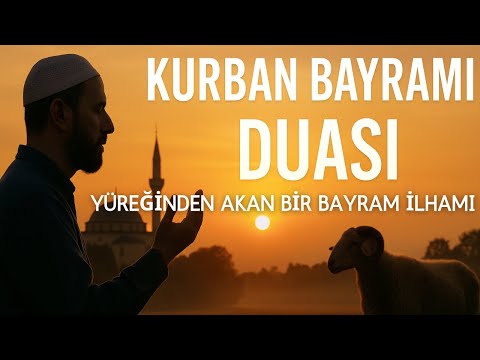 Kurban Bayramı Duası: Yüreğinden Akan Bir Bayram İlhamı
