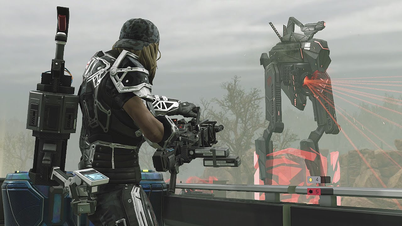 Human-Alien War | XCOM 2 | Full Game Playthrough - YouTube