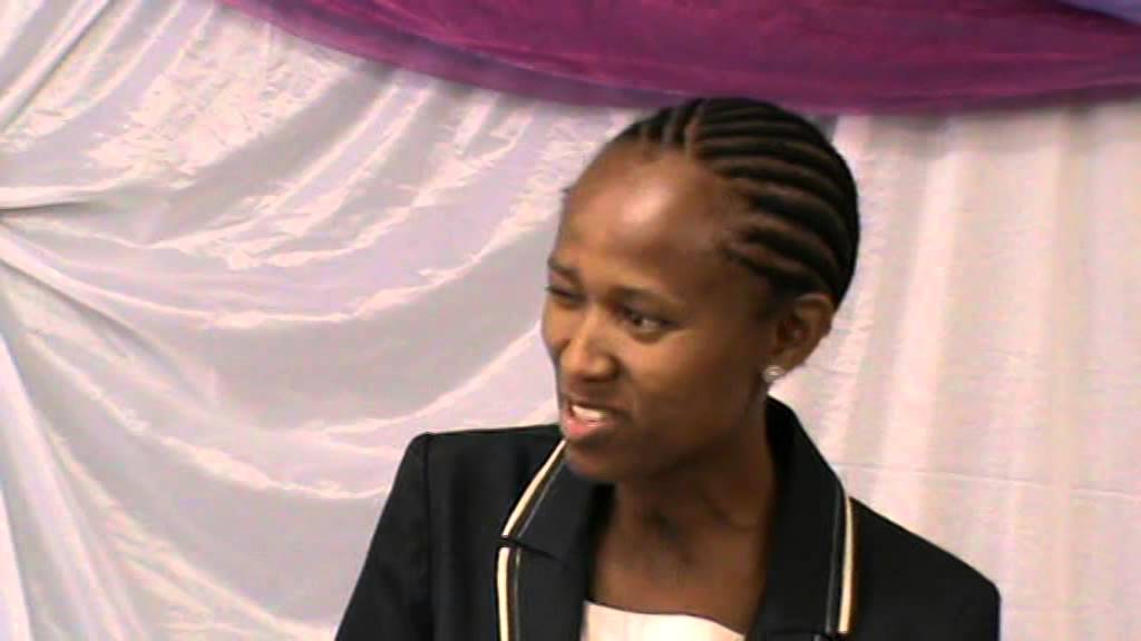 Shea O'Connor Matric 2013 Farewell Part 1 - YouTube