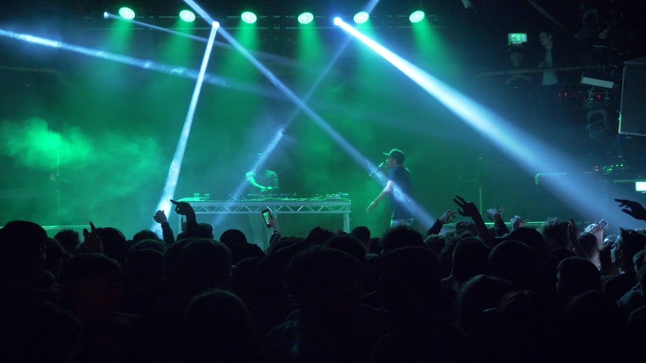 Wiley - Can you hear me (Live at The Academy) 21/02/18 - YouTube