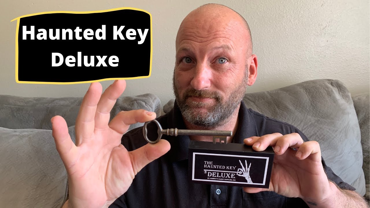 Haunted Key Deluxe Review - YouTube