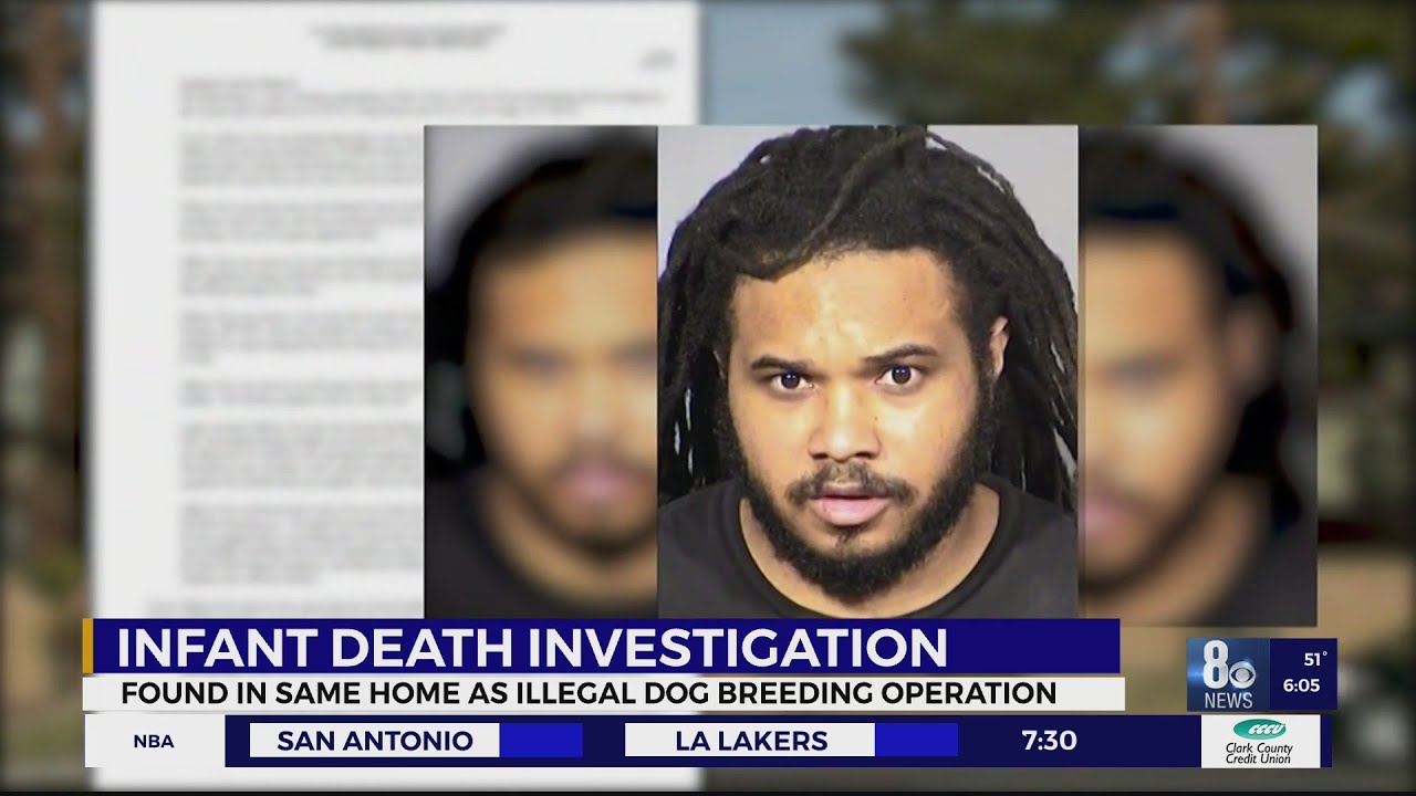 Infant death investigation - YouTube