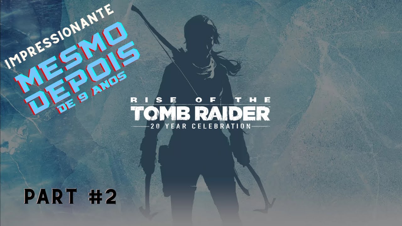 GAMEPLAY Rise of the Tomb Raider | Osama Gamer - #2 - YouTube