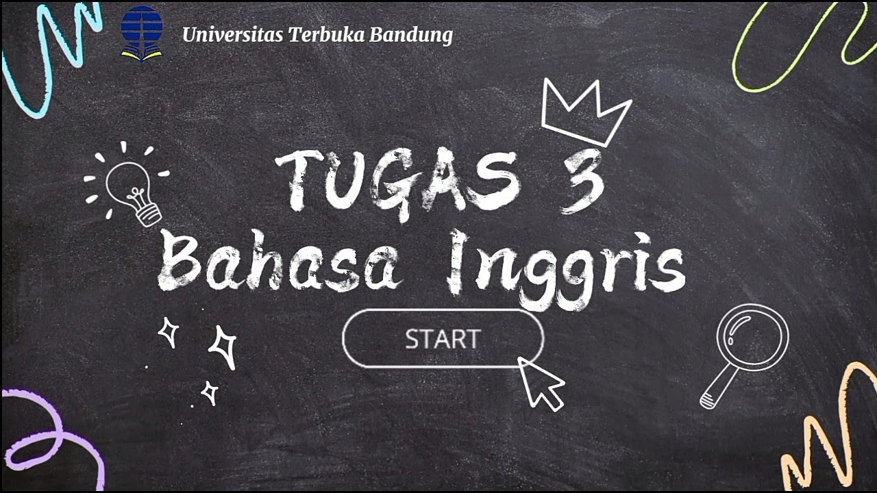 Tugas 3 - Explaining the Map and Giving Directions & My Hobby - YouTube