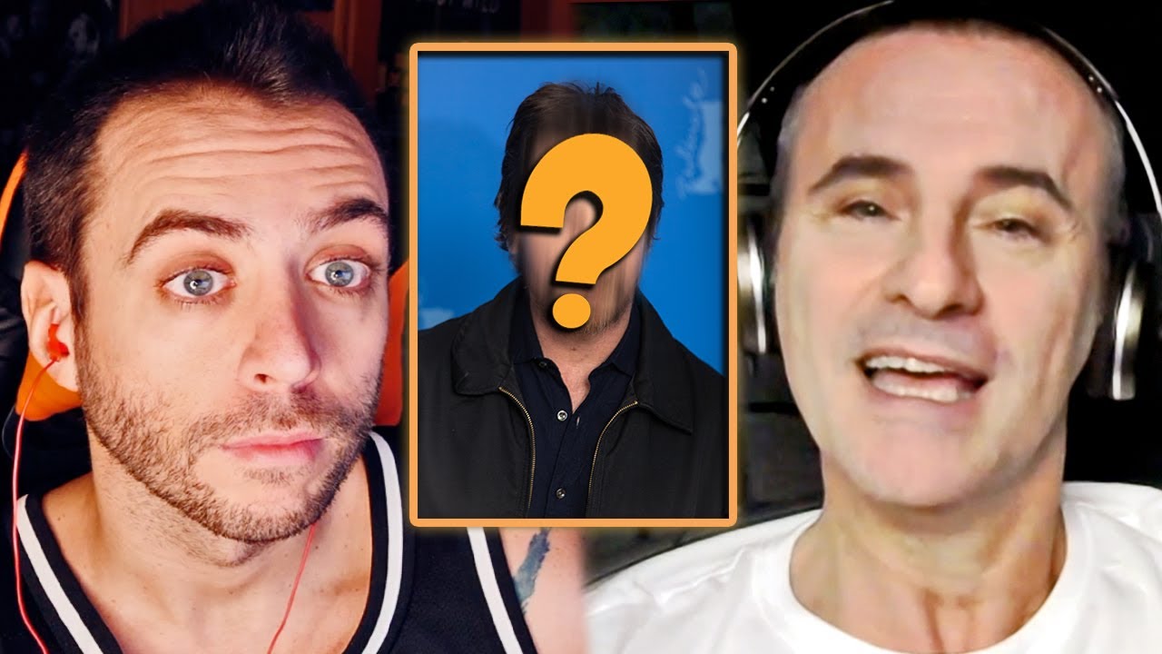 Claudio Serrano (la voz de Batman) revela quién es su actor favorito ...