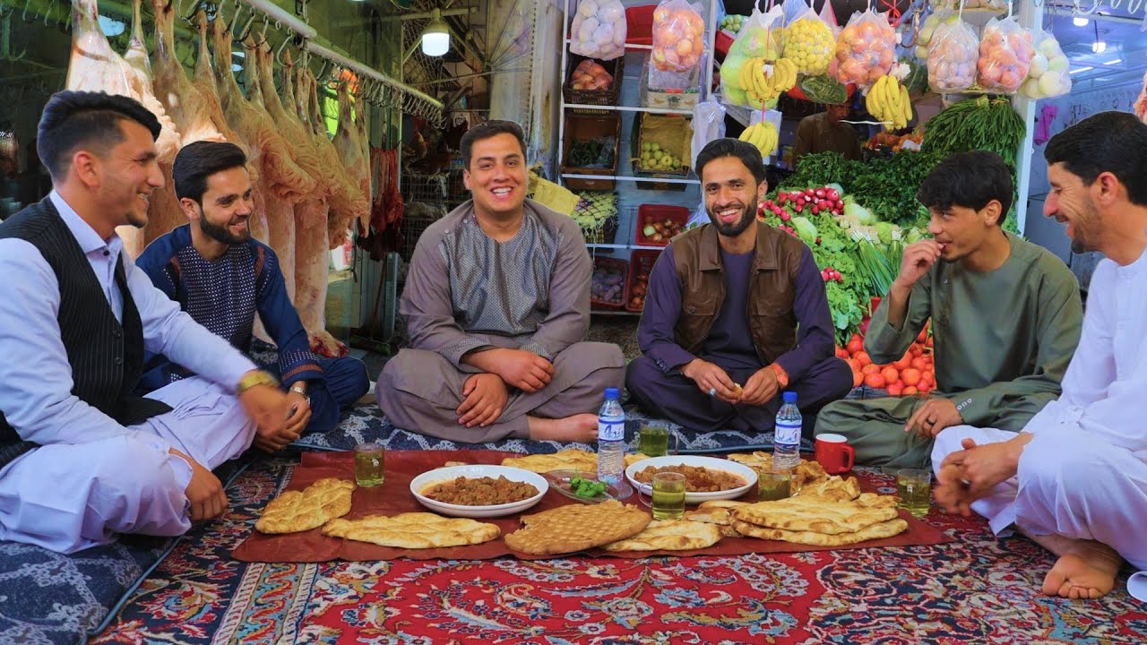 Faisal Report, Second day of Eid in Kabul, گزارش عیدی فیصل از روز دوم ...