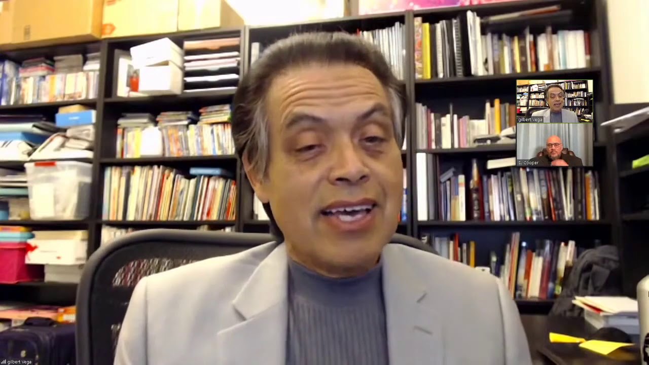 Los Fantasmas Son De Verdad - Pastor Cooper 9/16/2020 - YouTube