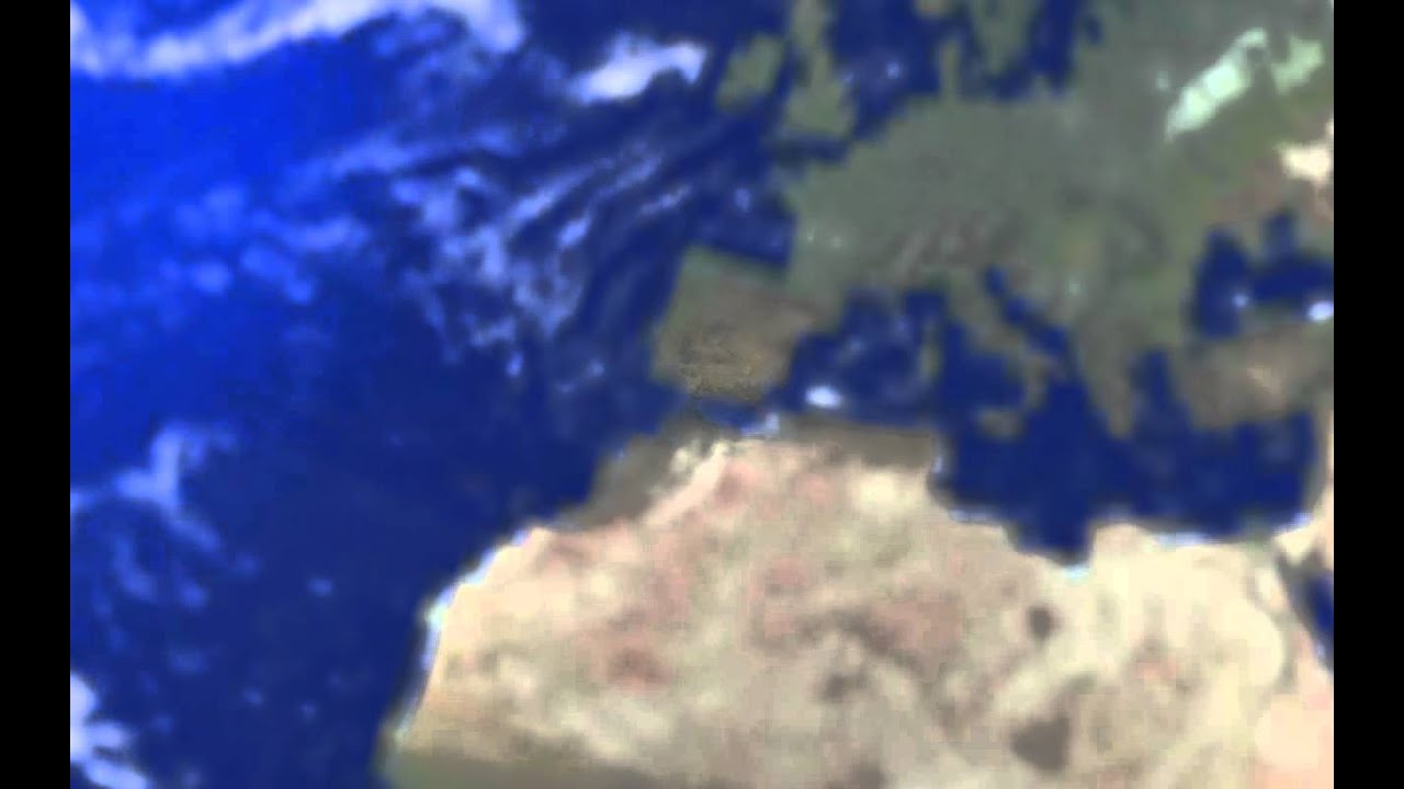 Earth Zoom After Effects (Tutorial link) - YouTube