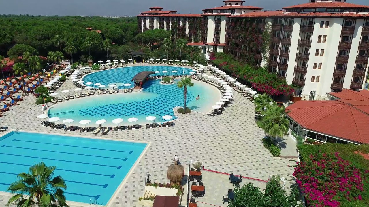 Selectum Family Resort - YouTube