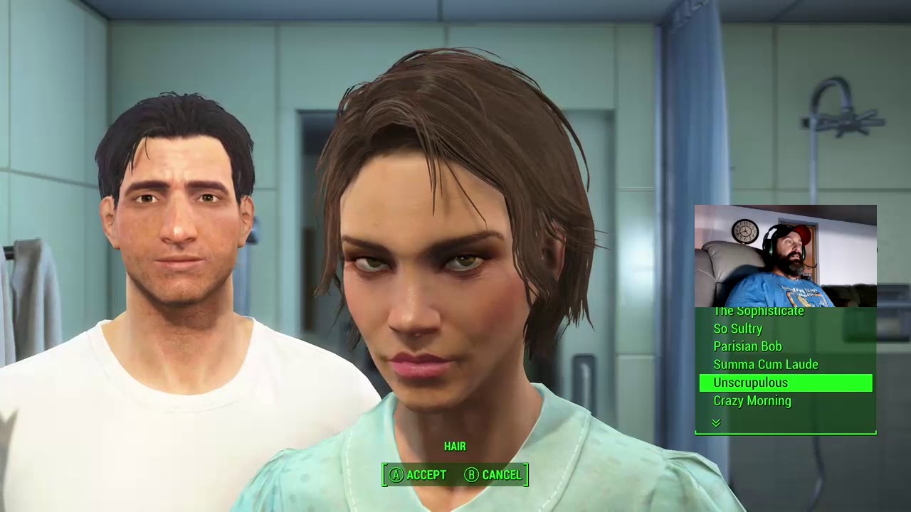 Fallout 4: "Diary Of Jane - October 23, 2077" - YouTube