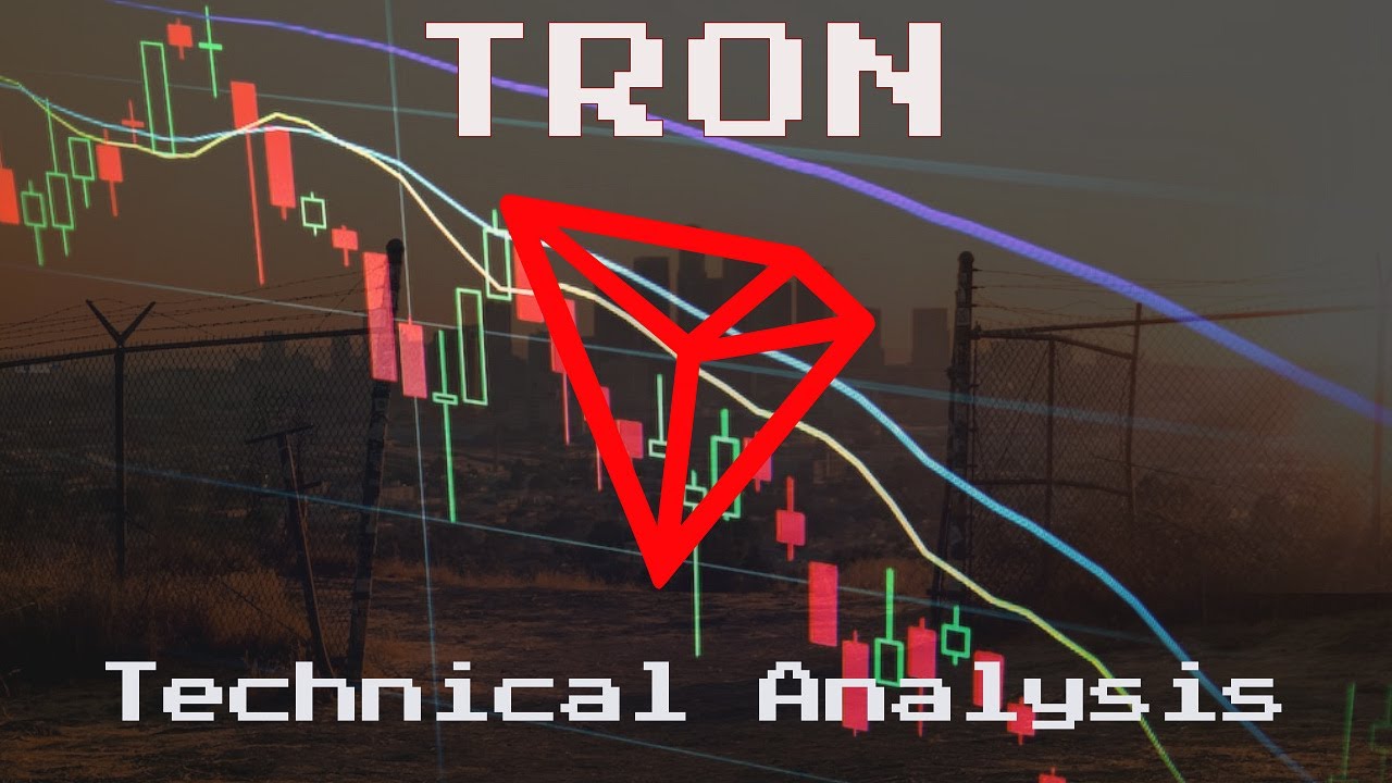 TRX-Tron Coin Price Prediction-Daily Analysis 2022 Chart - YouTube