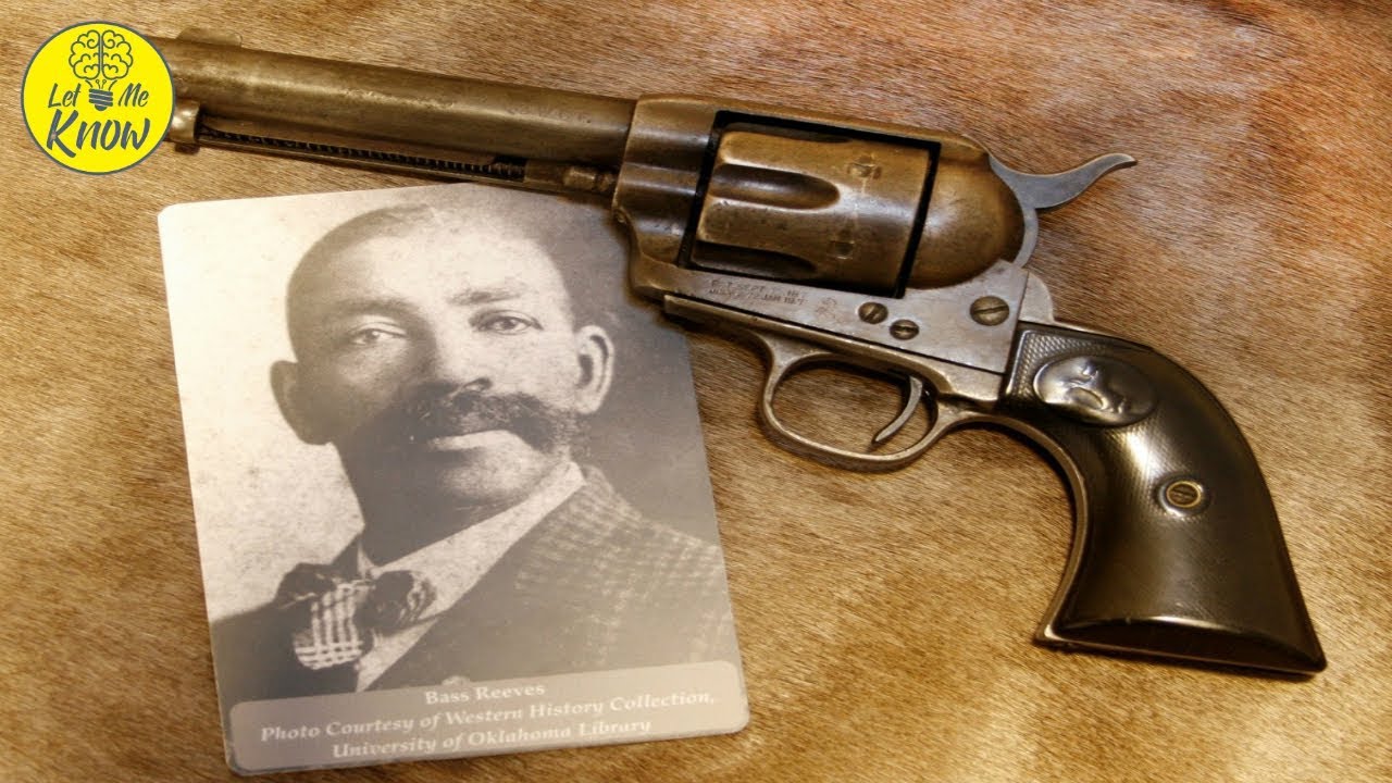 The Astounding Story Of The Real Life Lone Ranger Who Escaped Slavery ...