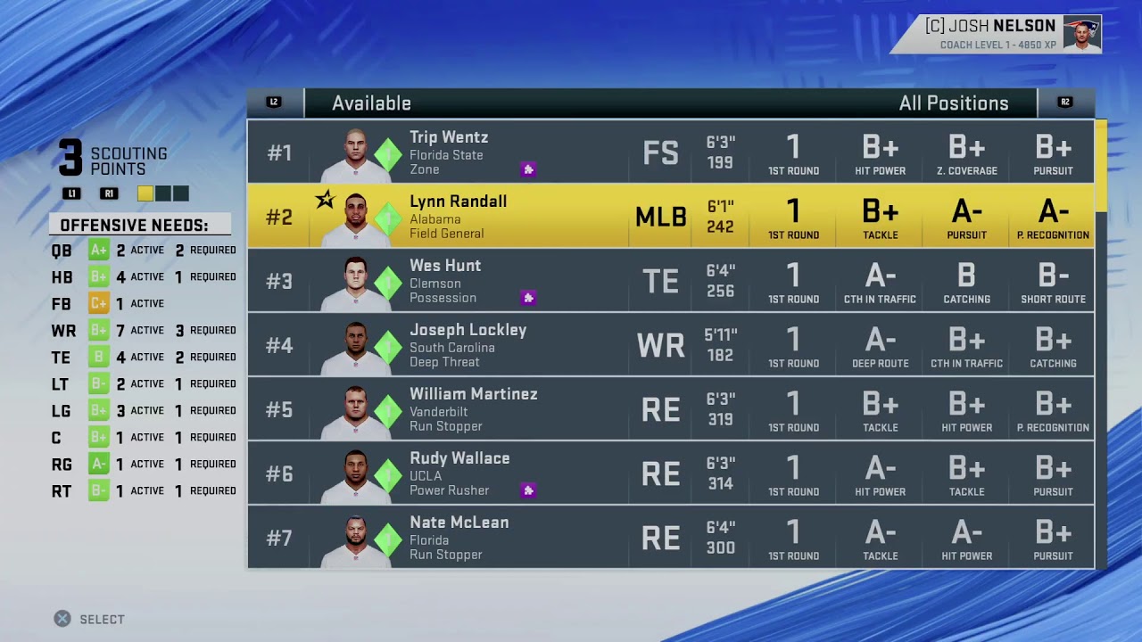 UMFL Season 2: Week 6: Vikings vs eagles - YouTube