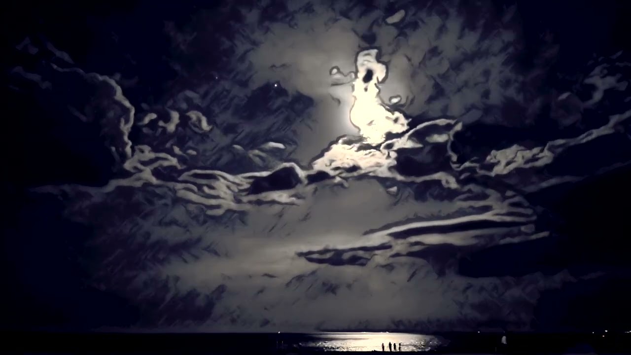 Andrea Terrano - Ruled by the Moon (The Ambient Zone) - YouTube