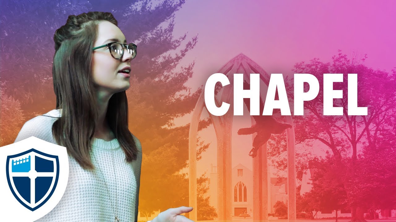 Chapel at JBU - YouTube