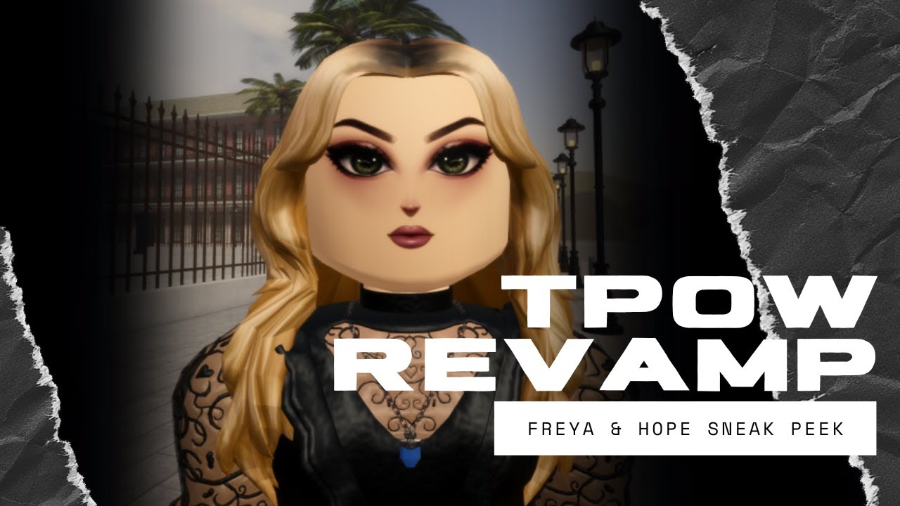 Freya Mikaelson & Hope Mikaelson Revamp Sneak Peek || The Prophecy Of ...
