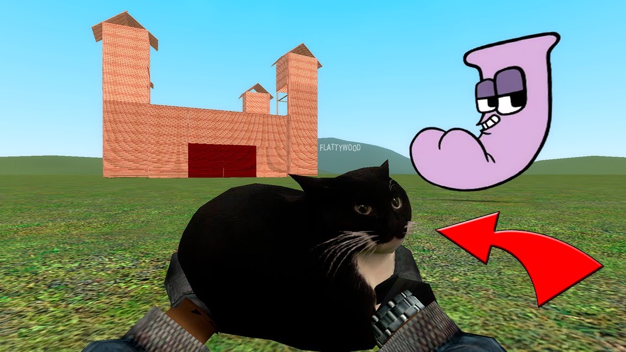 All Alphabet Lore Family Wants Me To Bring Him Baby Maxwell Gmod Part 2 ...
