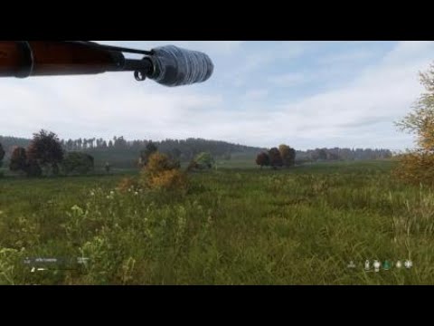 DayZ official server 0846 - YouTube