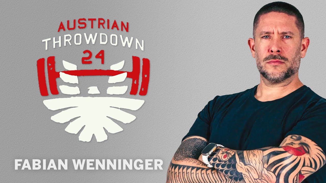 AUSTRIAN THROWDOWN 2024 | GMM S2E8 w/ Fabian Wenninger - YouTube