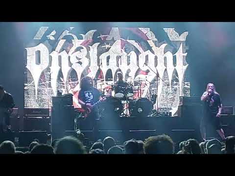 Onslaught - Metal Forces (Live @ Bangers Open Air 2026) [By Metal Bootlegs]