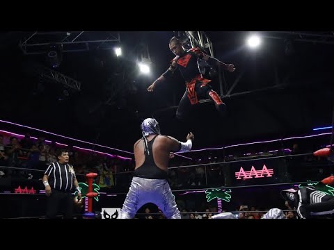 Mini Vikingo, Mini Psycho y Parkita Vs Fantasmin, Tormenta y Raider Boy ...
