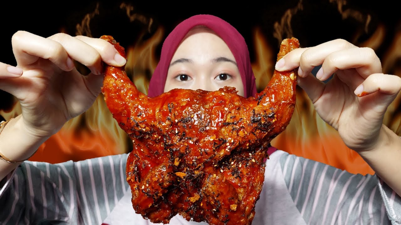 #32 REQUEST RICHEESE FLYING CHICKEN | MENU AYAM TERBARU RICHEESE ...