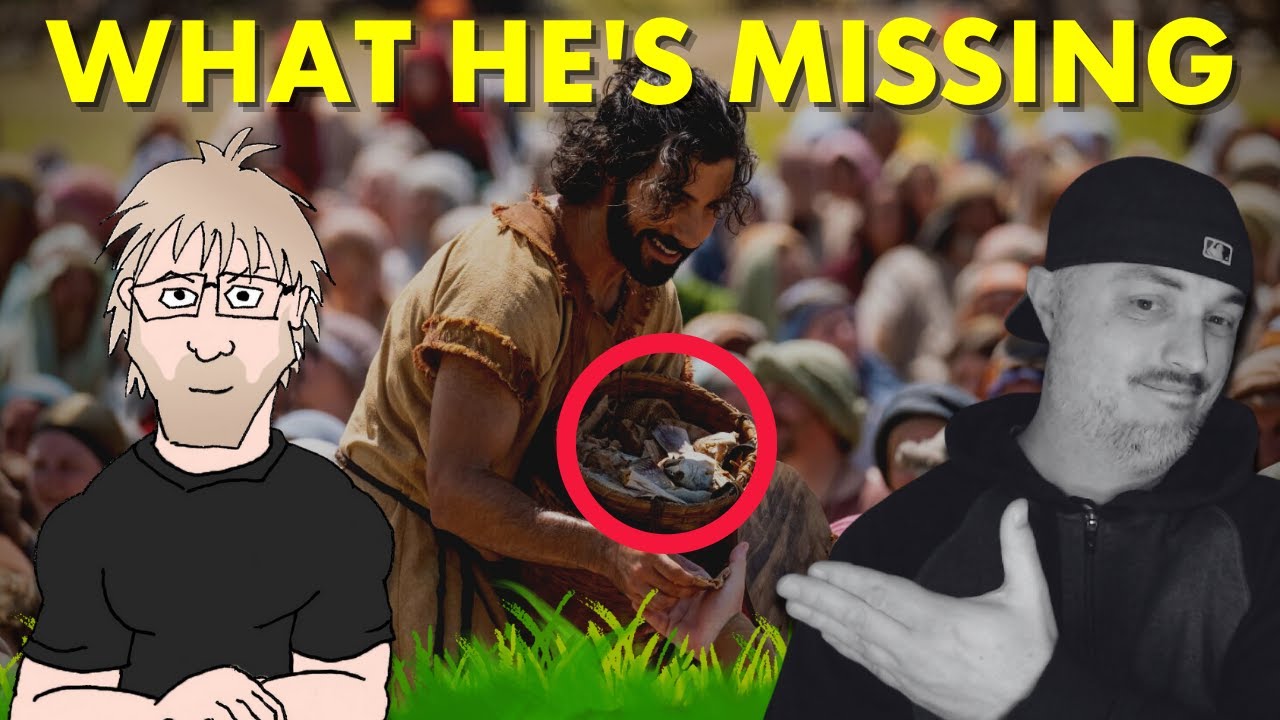 Mowing Down Paulogia's Undesigned Coincidences Objections - YouTube