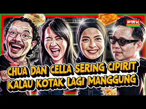 PWK - CELLA KOTAK CURHAT KE GOFAR PUSINGNYA SEBAND SAMA DUA IBU-IBU
