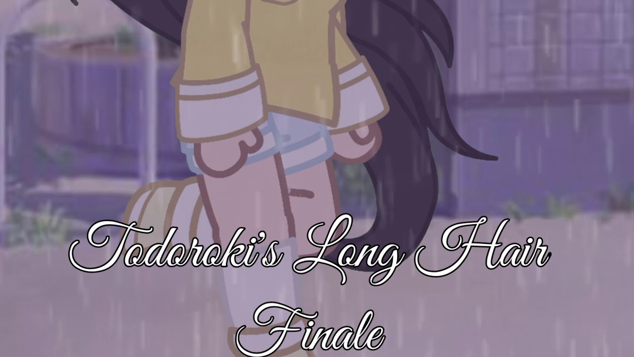 Todoroki's Long Hair Finale [3/3] | Todomomo & Awamomo ft. Ojiro | Bnha ...