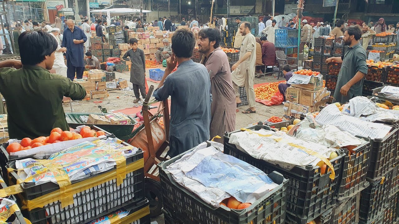 Tomatoes Update Islamabad Mandi | Peshawar and Taxila Tomatoes | daily ...