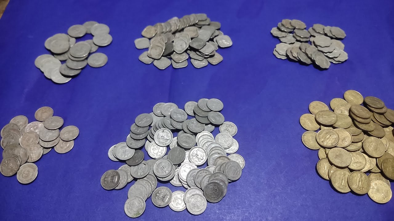 5ps. 10ps. 20ps. 25ps copper Nickel coins lot sales #errorcoins #coin # ...