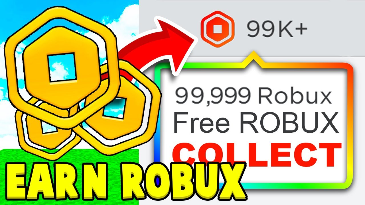 How To Actually Make 10 Robux A Day In Roblox - YouTube