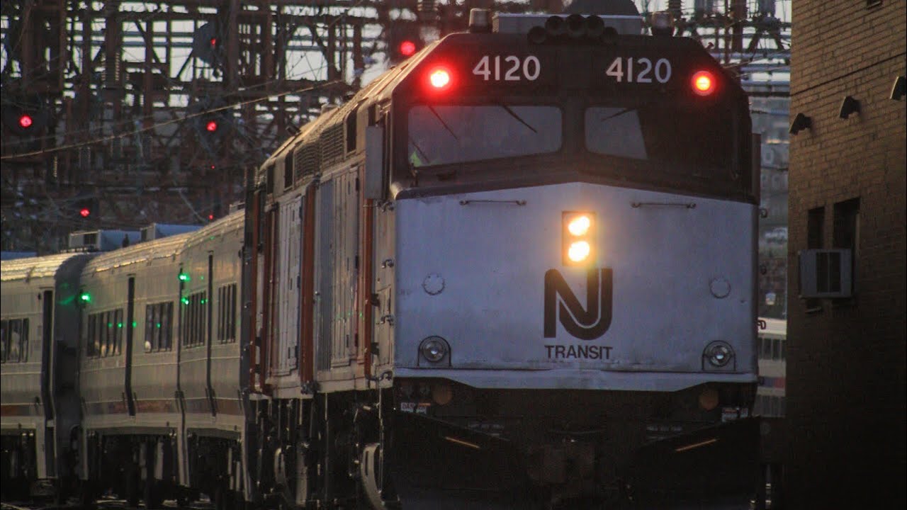 40th Anniversary NJT Event - YouTube