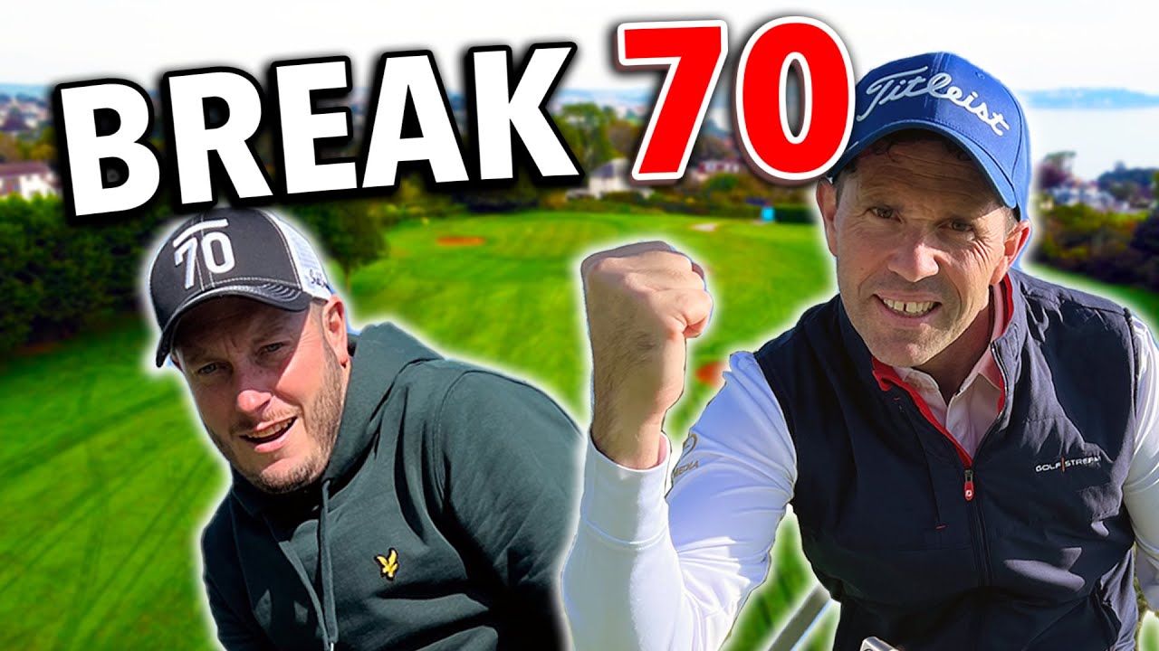Break 70 CHURSTON GOLF CLUB | GOLF COURSE VLOG - Break Par Part 1 - YouTube