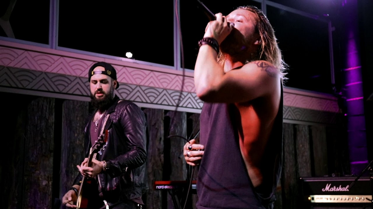 True Villains - Hurt Like You Live - YouTube