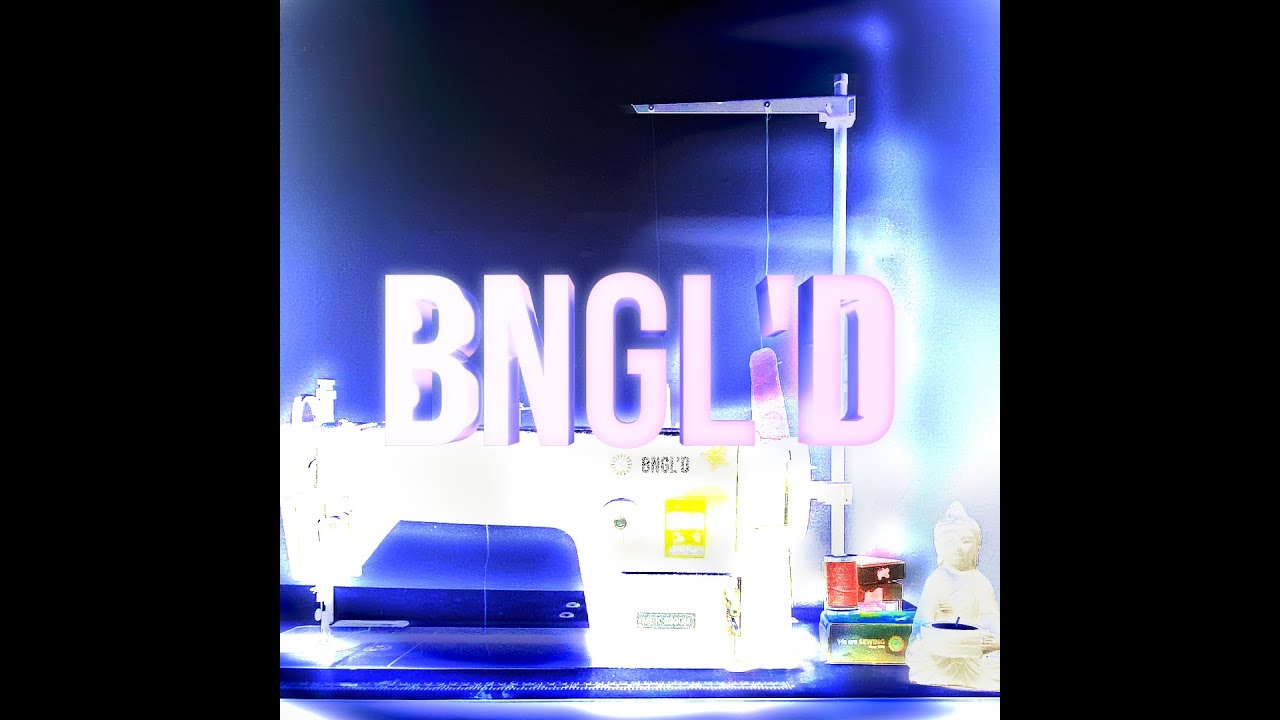 BNGLD D32 | RICK OWENS SHOWSTUDIO PATTERN | FASHION DESIGN - YouTube