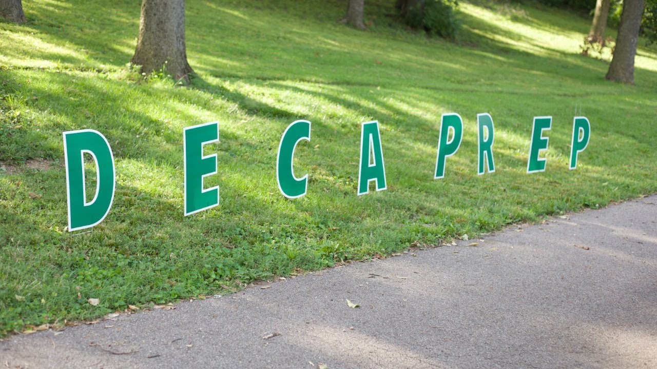 9/18 - HARAMBEE LIVE AT DECA PREP! - YouTube