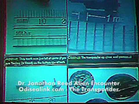 DR JONATHAN REED ALIEN ENCOUNTER - Darkside Military Surveillance - The ...