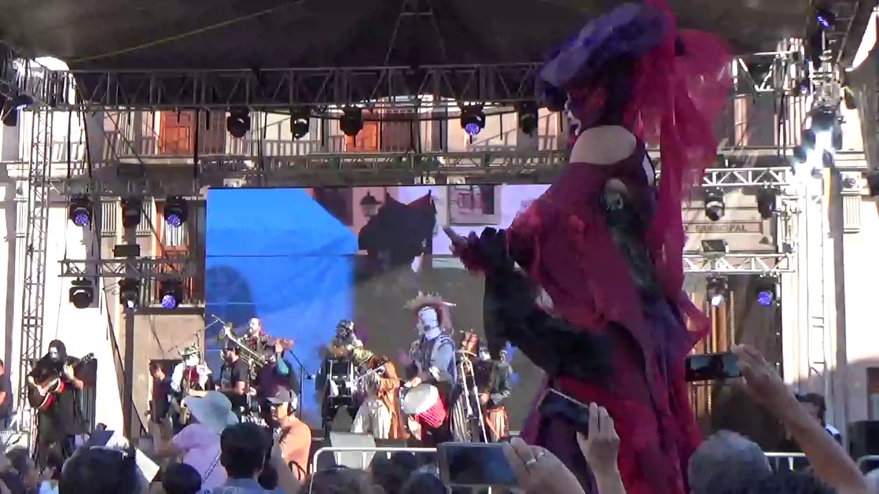Festival Cultural Querétaro 2018 - YouTube