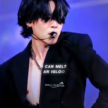 His Hottness melt mah heatu😩🥵🔥{igloo edit jimin ver want any ver?} #bts ...