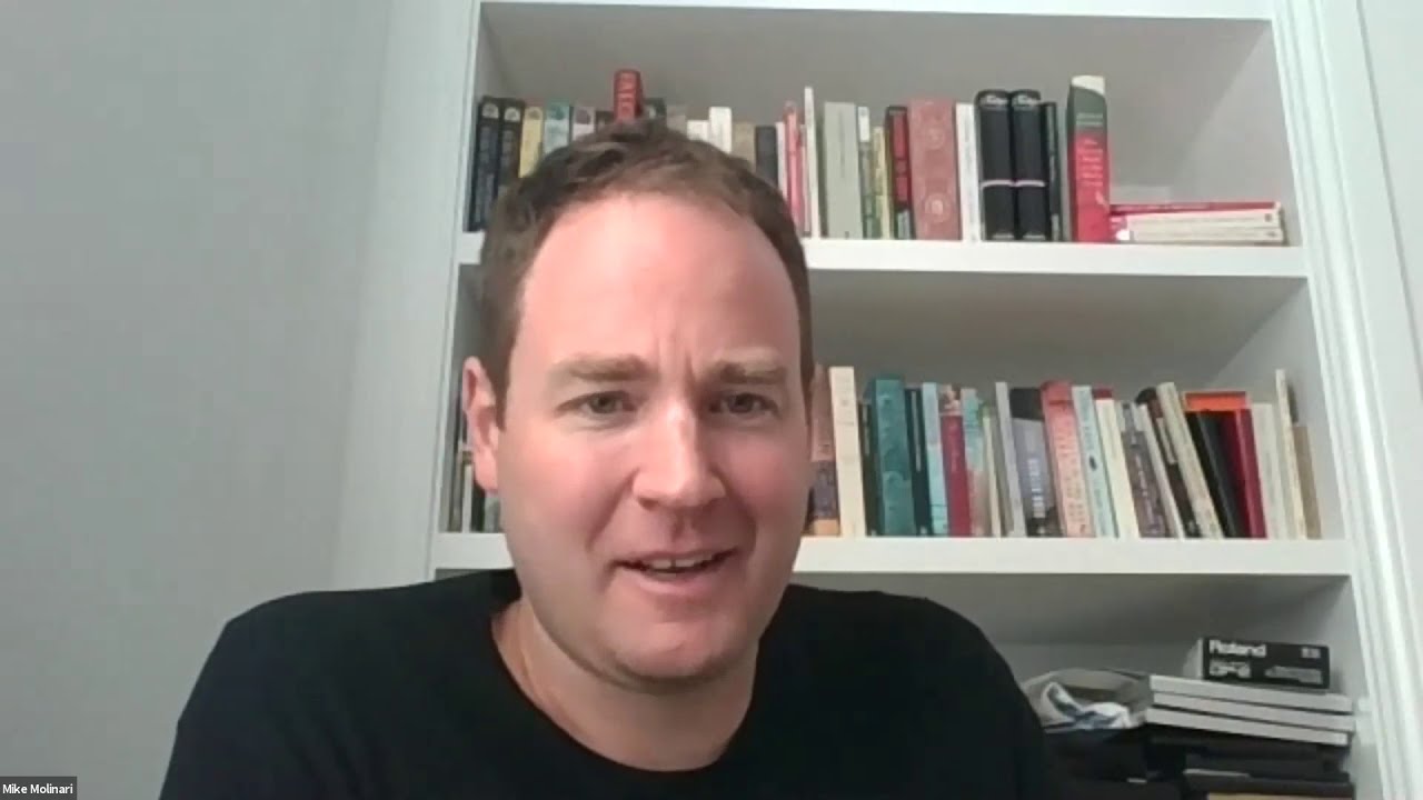 Thriving in the decade of disruption - Mike Molinari - YouTube