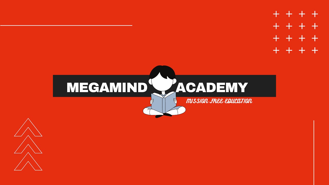 MEGAMIND ACADEMY Live Stream - YouTube