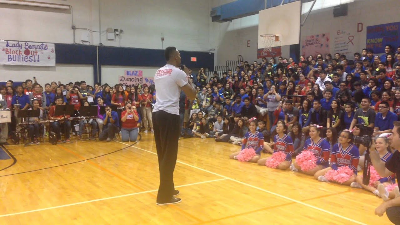 Dwight Howard In Middle School