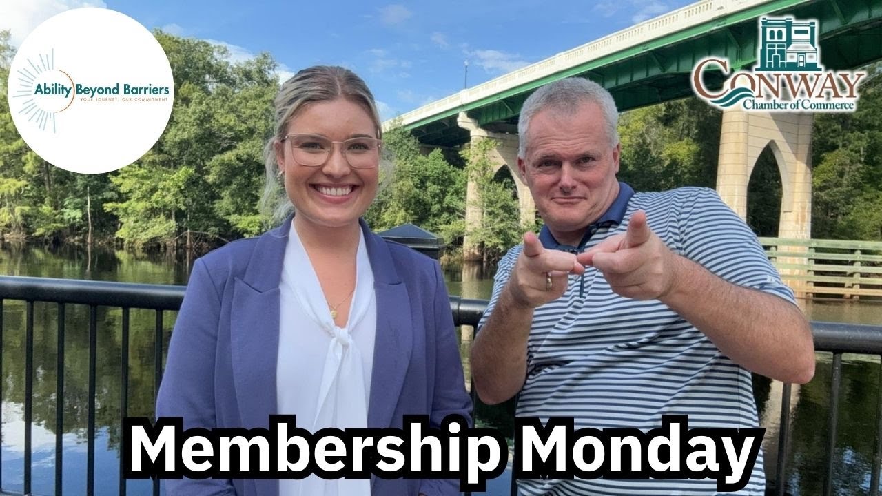 Membership Monday | Ability Beyond Barriers | Conway, South Carolina ...