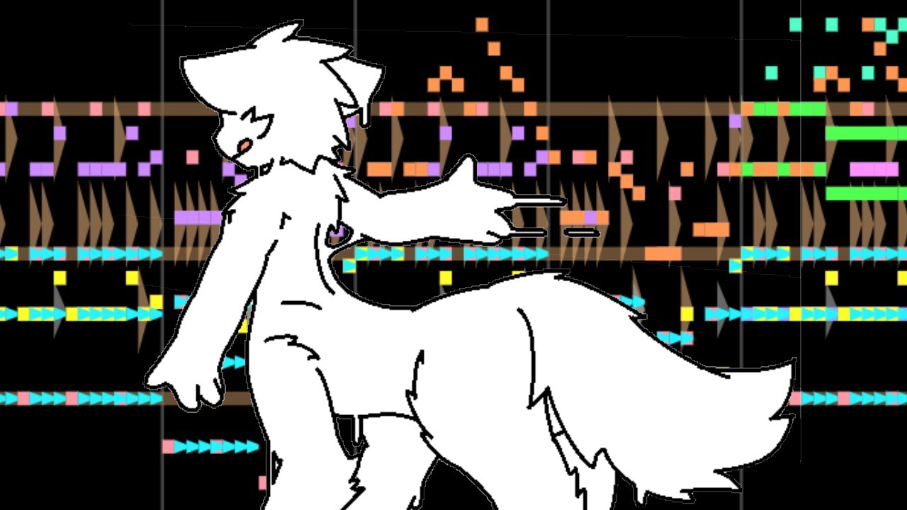 The White Knight Changed Beepbox Remix - YouTube