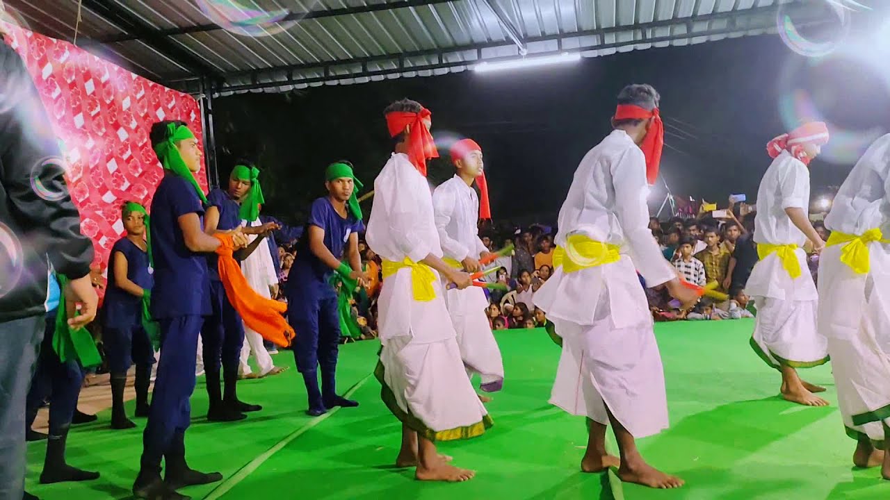 Utnoor KB dance - YouTube