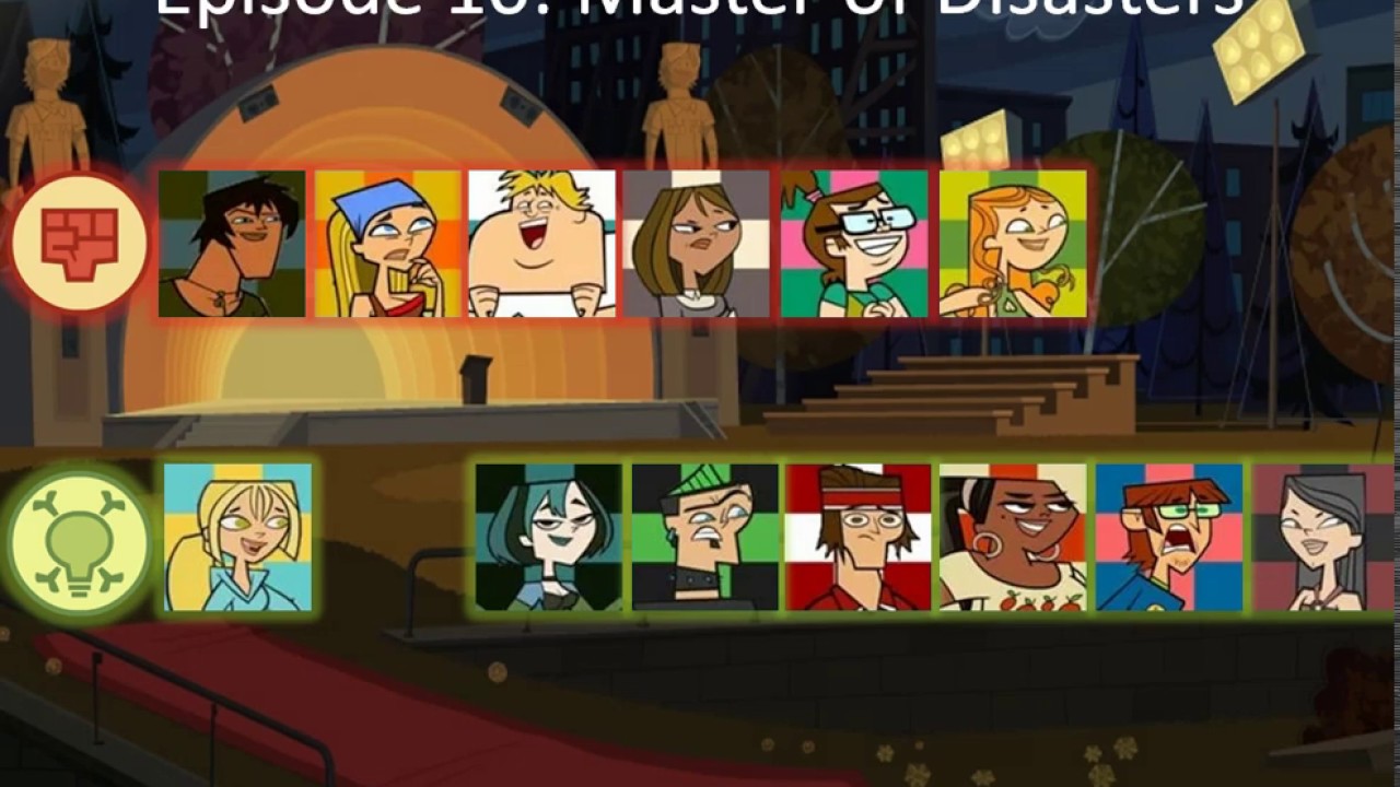 Total Drama Action (My Way) (Own Cast) [OLD VERSION] - YouTube